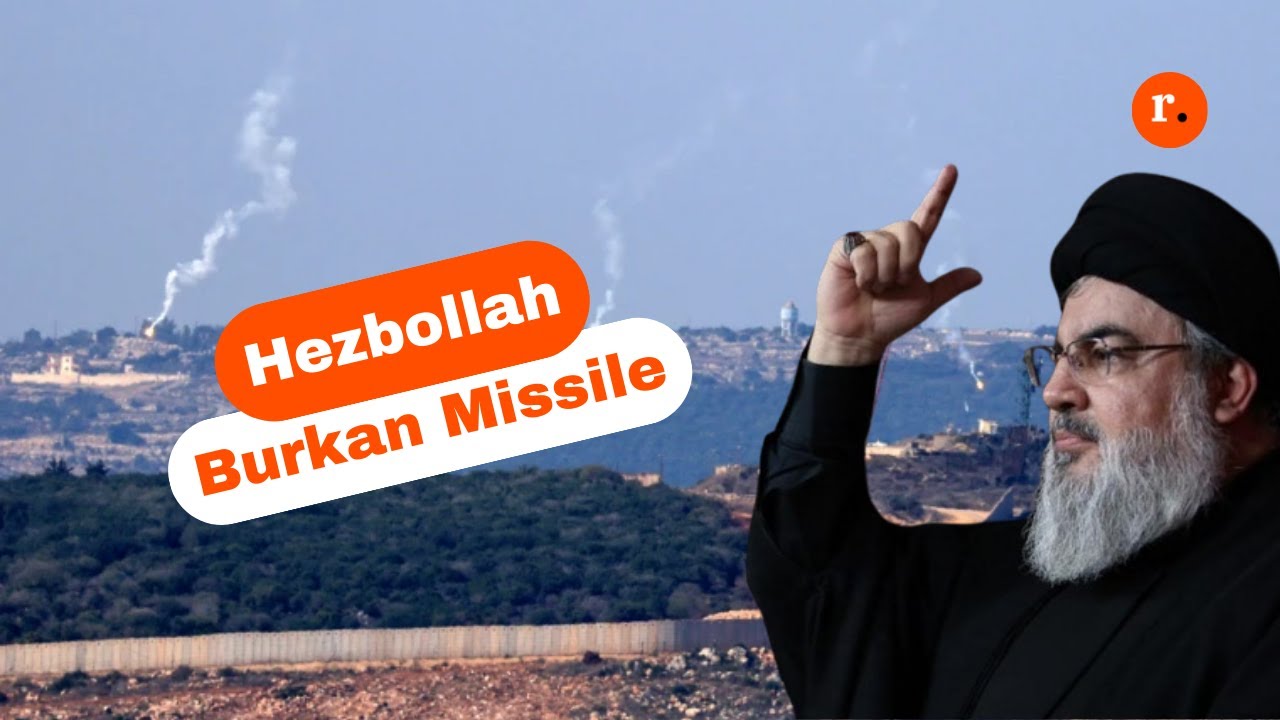 Hezbollah Strikes: Updates from the Frontline | Hezbollah Burkan ...