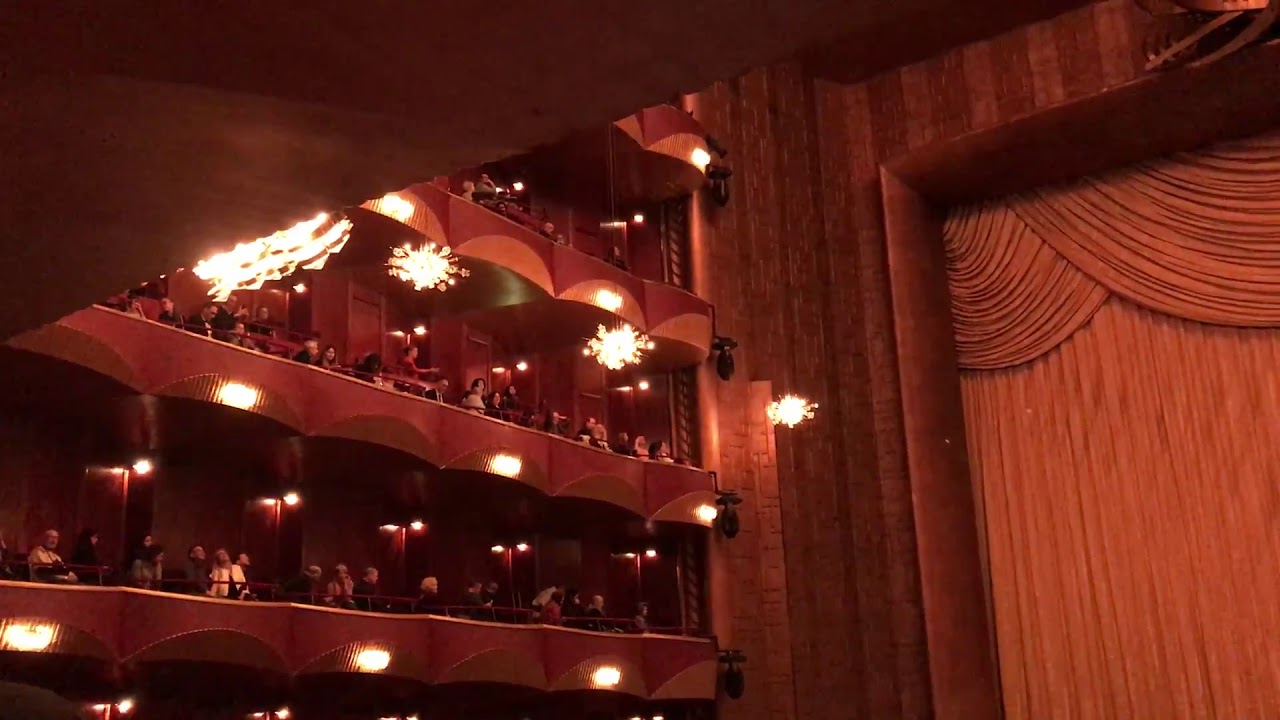 Metropolitan Opera Seating Chart View | Cabinets Matttroy