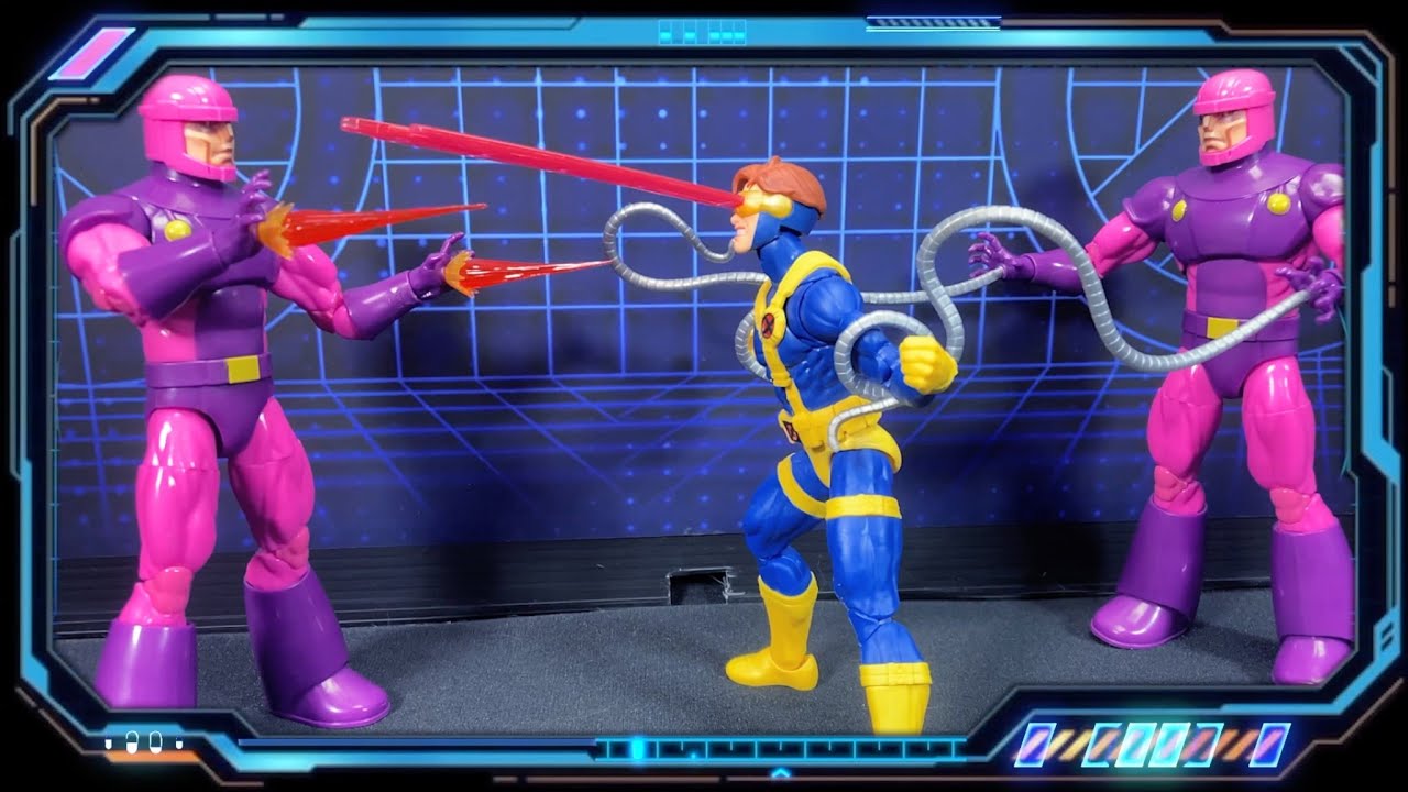 Toy Tuesday -SDCC Sentinel Exclusive 2024 Unboxing + - YouTube