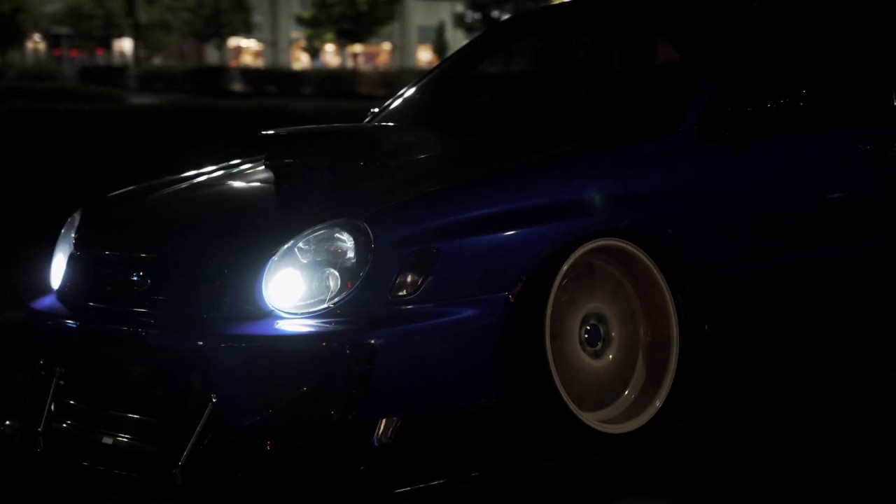 "Lonely Nights" Josh's Static Bugeye | Basic Media (4K) - YouTube