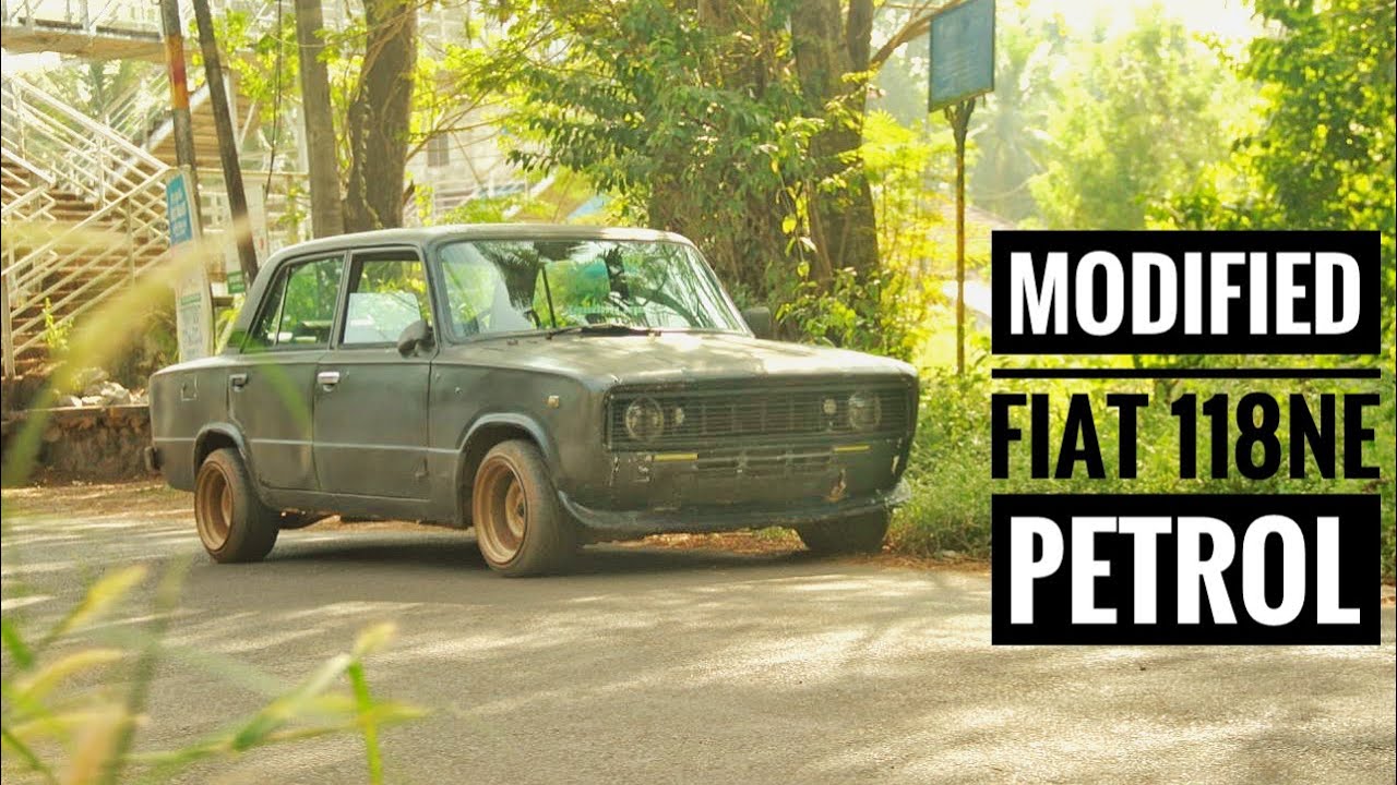 Premier Padmini Modified In Kerala