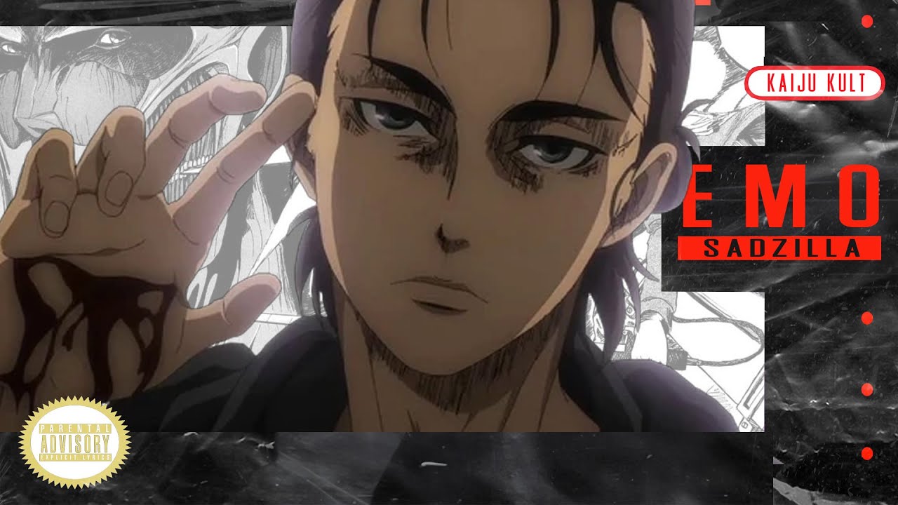 ATTACK ON TITAN SADZILLA [ “RISING SUN” ] - YouTube
