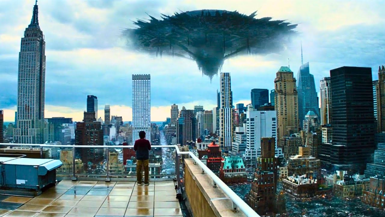 Earth Attacked by Aliens Every Wave 1/5 of Earth's Population Dies ...