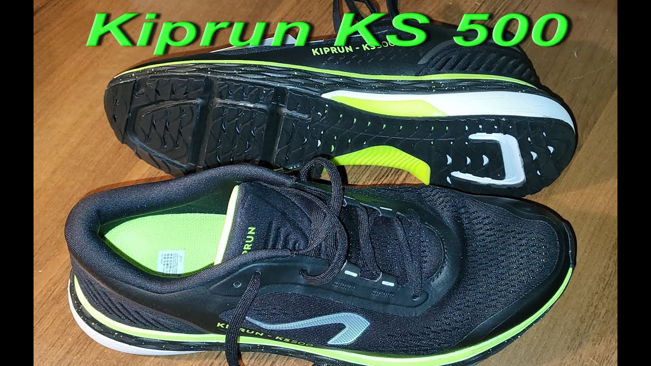 Кроссовки Kiprun KS 500 для тренировок и забегов на длинные дистанции с ...