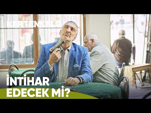 Kenan Meryem aşkından intihar ediyor | Kertenkele 75. Bölüm