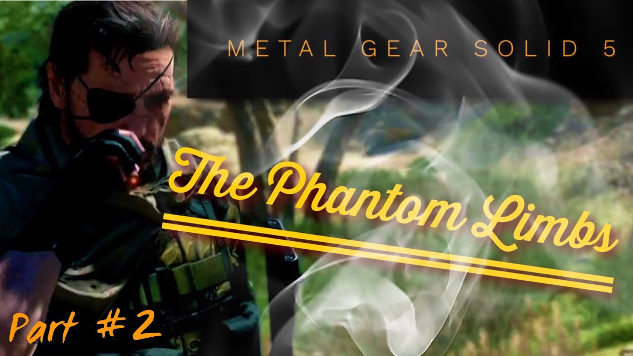 Metal Gear Solid 5: Walkthrough Part 2 (let’s Play) - YouTube