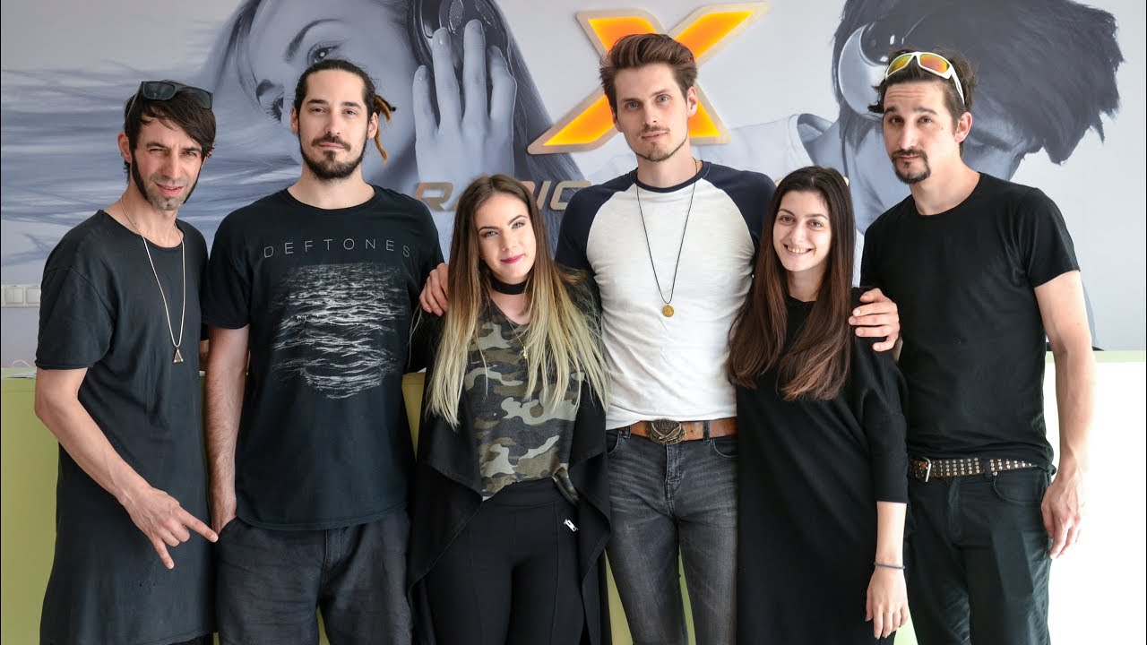 King Shaolin - Born Free! (Expres Live) - YouTube