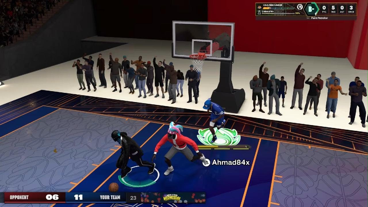 NBA 2K26 Plies cap breaker - YouTube