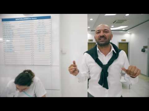 Ceyhun Yılmaz Hospitadent'te!