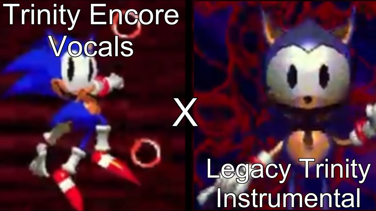 Trinity Encore Vocals x Trinity Instrumental - YouTube