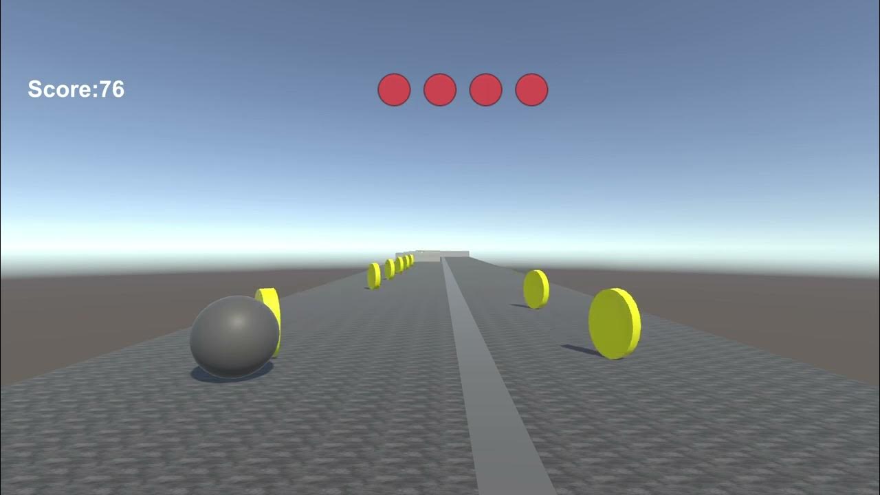 Infinite Running Game - YouTube