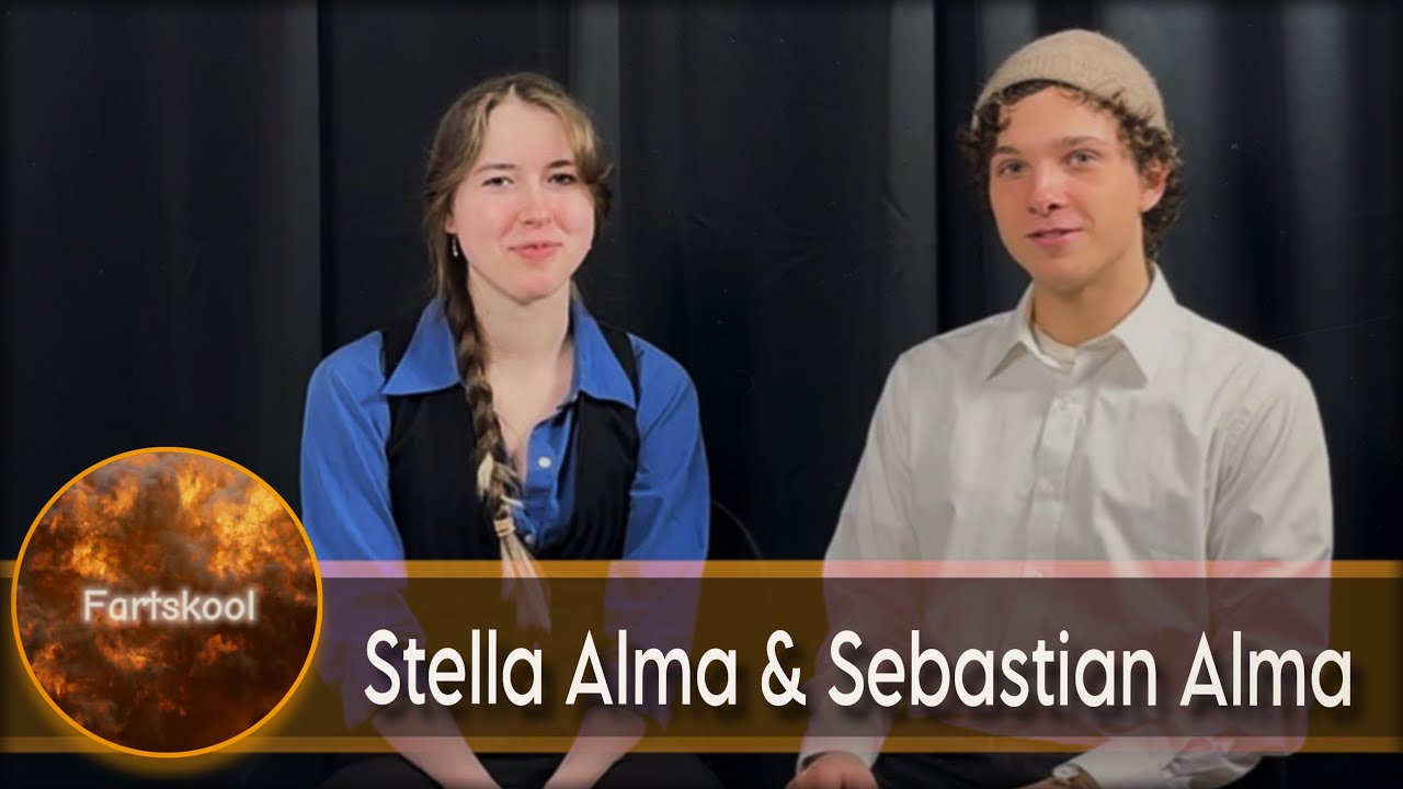 Twin Duo Stella and Sebastian On Their New Film - Morning Dew: The ...