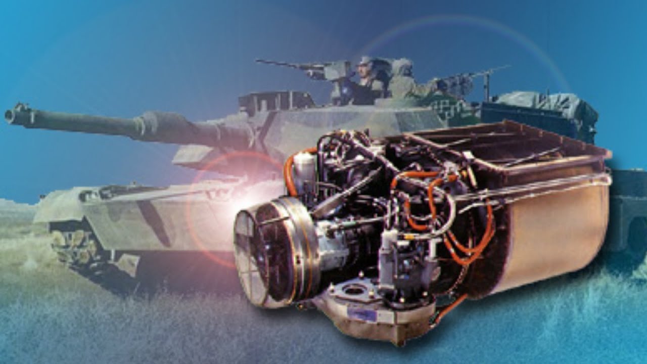 I recorded a real M1 Abrams and made it a War Thunder sound mod. - YouTube