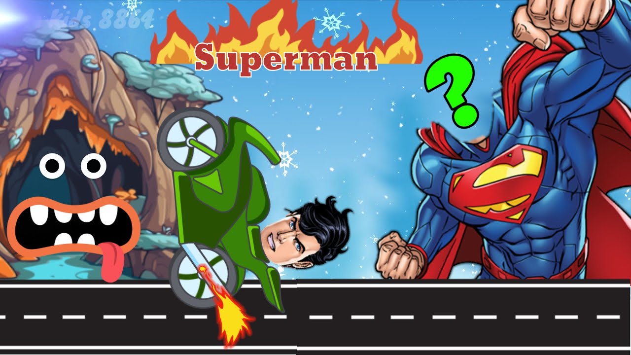 Superman Wrong Heads || Wrong Heads || Dame Tu Cosita || VFX video ...