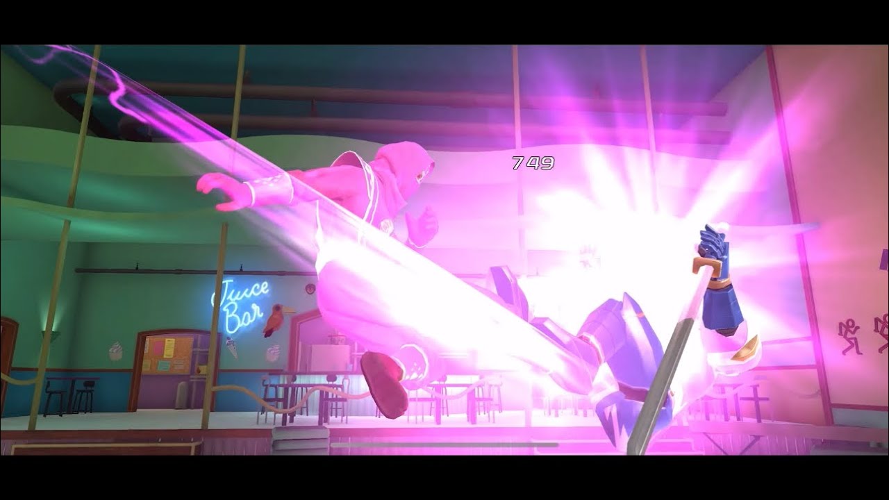 Kimberly Hart The Pink Ninjetti Ranger Gameplay Part 4! Power Rangers ...