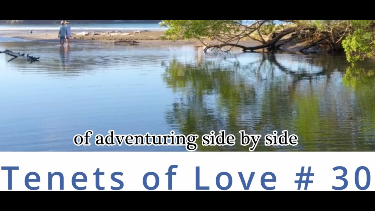 Tenets of Love #30 - YouTube
