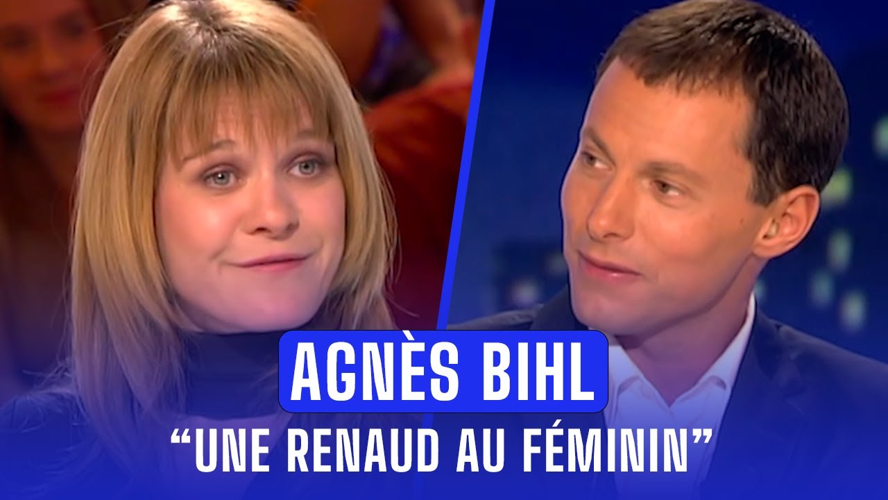 Comment Agnès Bihl est devenue la rare première partie de Charles ...