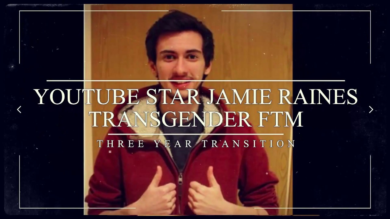 Transgender Guy Took A Selfie Every Day For Three Years To Show How His ...