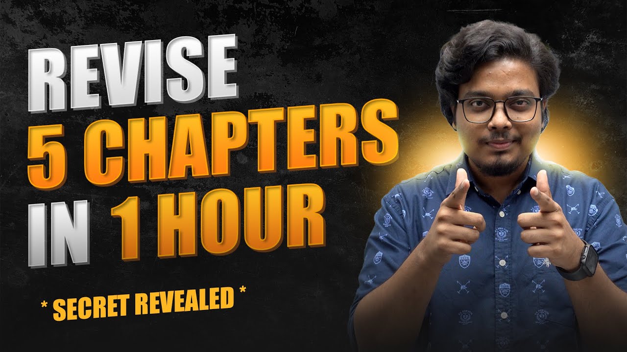 Most Effective & Scientific Revision Tips | REMEMBER EVERYTHING YOU STUDY! | Atharva Puranik ...