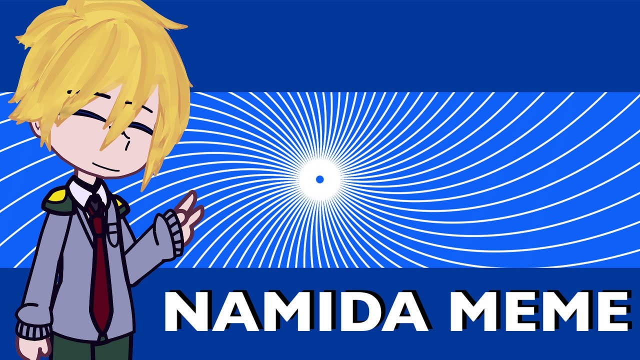 Namida Meme || ft.Takemichi || Angst? || Tokyo Revengers x MHA || Quirk ...