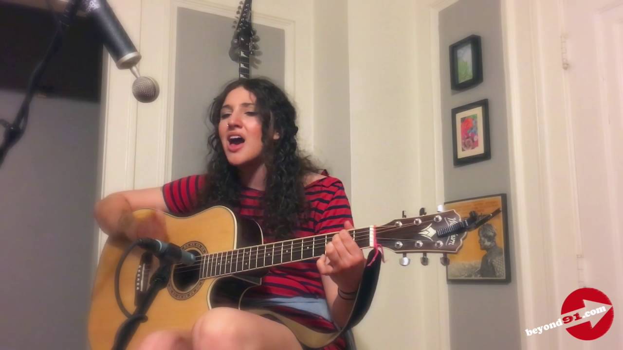 Jess Thrower "1013" Performance - YouTube