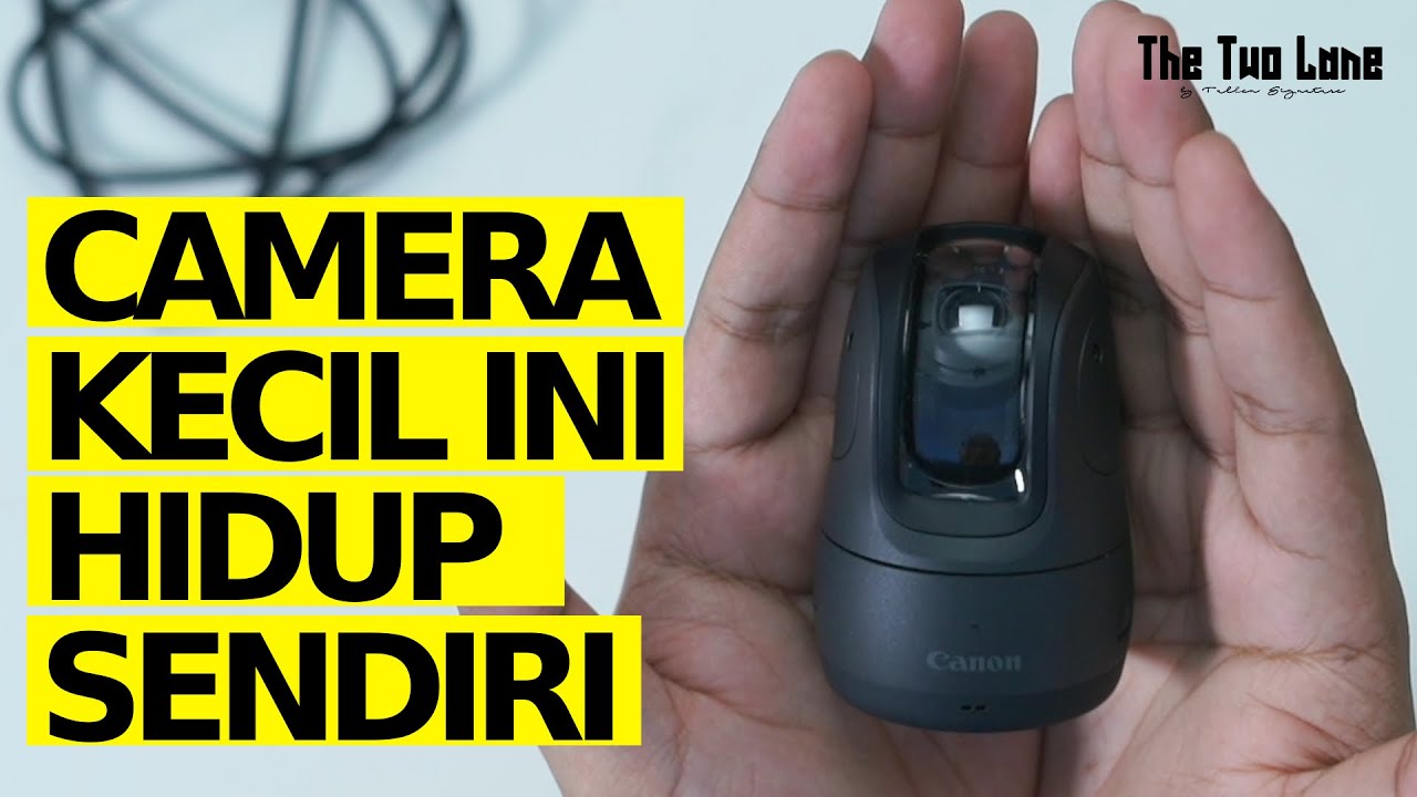 Canon PowerShot PICK Review (First In Malaysia) | Your Personal Buddy ...