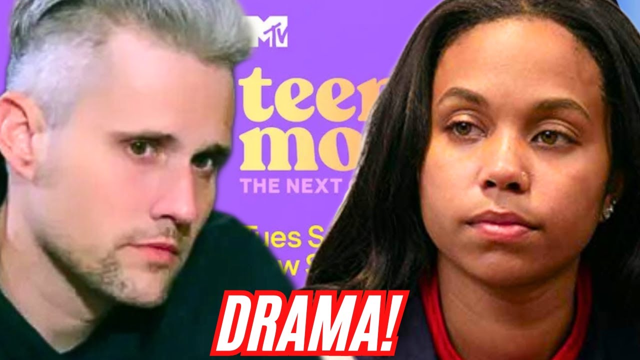 Ryan BEGS JUDGE for MERCY & Cheyenne CLAPS BACK at TEEN MOM Critics ...