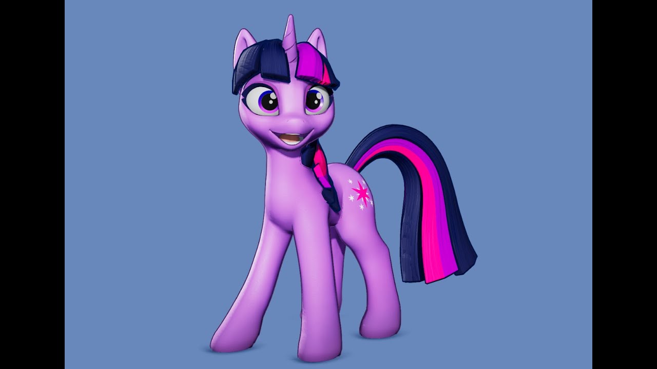 Twilight rig face demo - YouTube