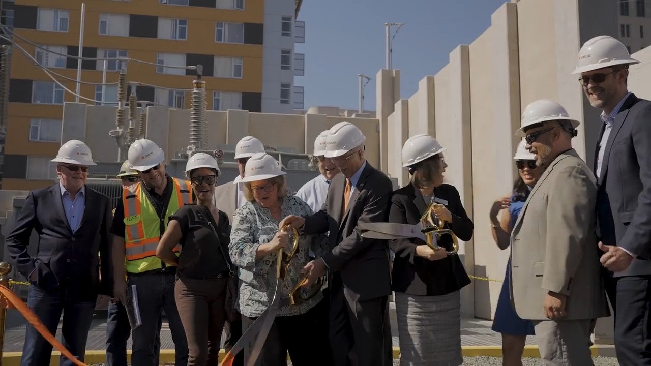 SMUD's 2023 year in review: A year of transformative progress - YouTube
