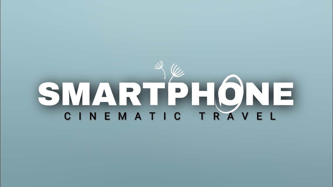 How do I make a cinematic travel video - YouTube
