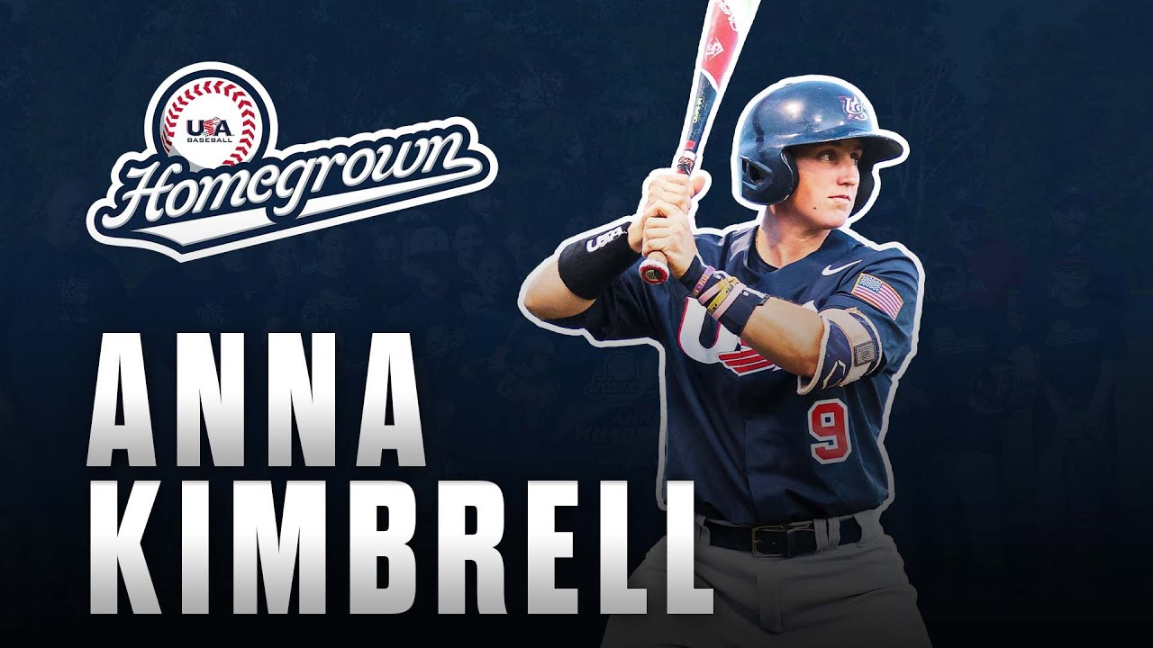 Homegrown with Anna Kimbrell! - YouTube