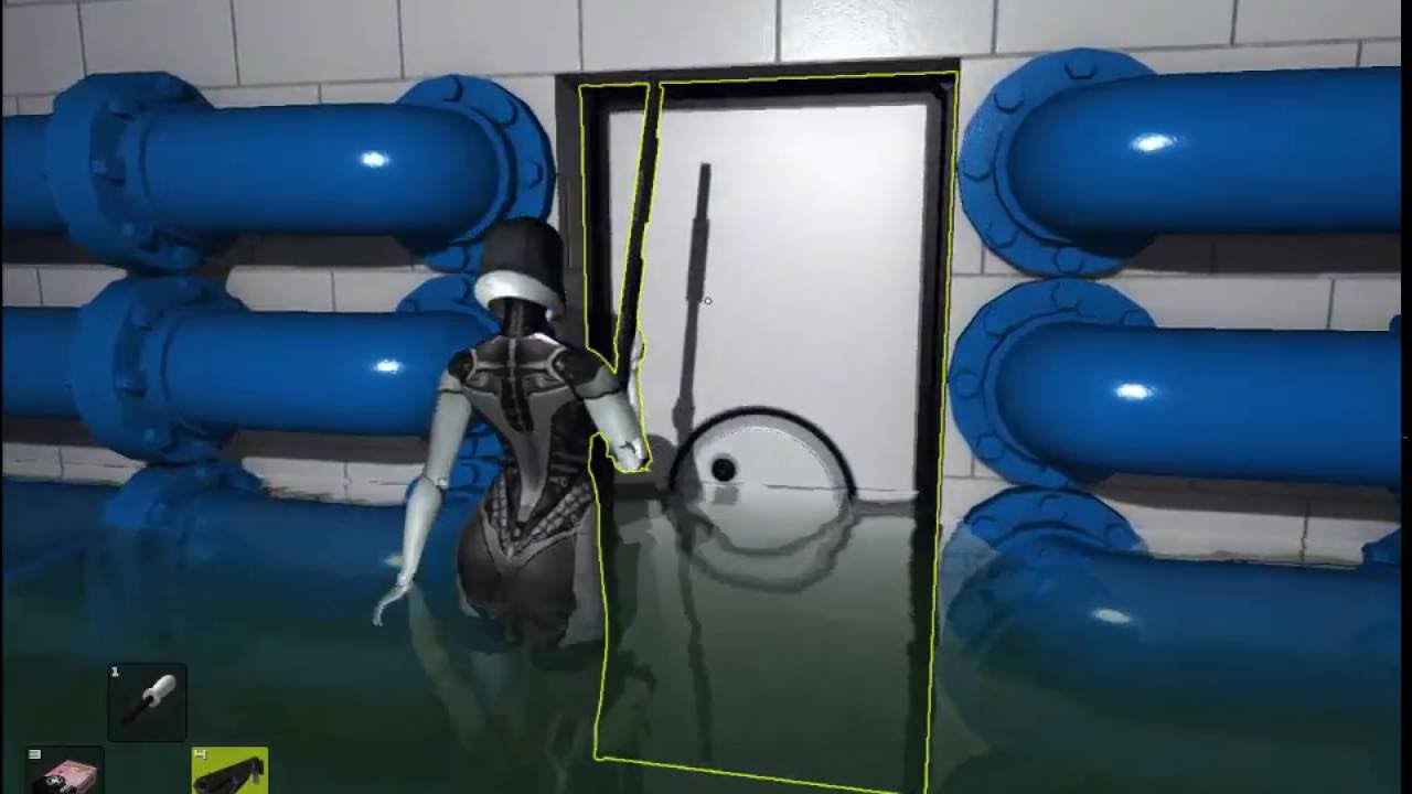 haydee shootgun is back - YouTube