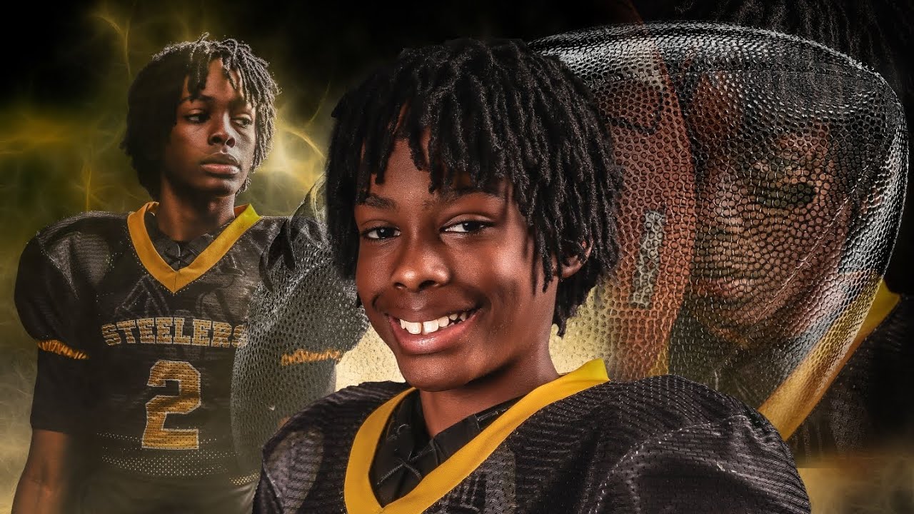 Wesley Stephens (Wheels) Football Highlights - YouTube