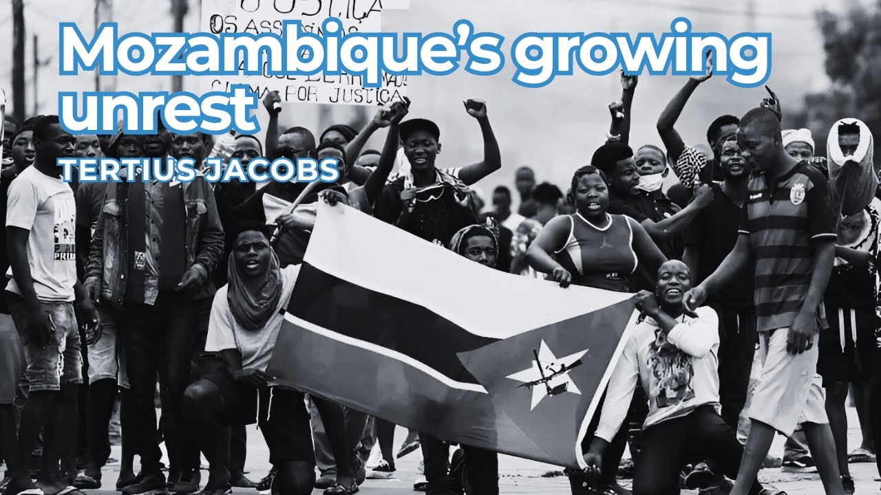 Mozambique: Growing unrest amid claims of a stolen election ...
