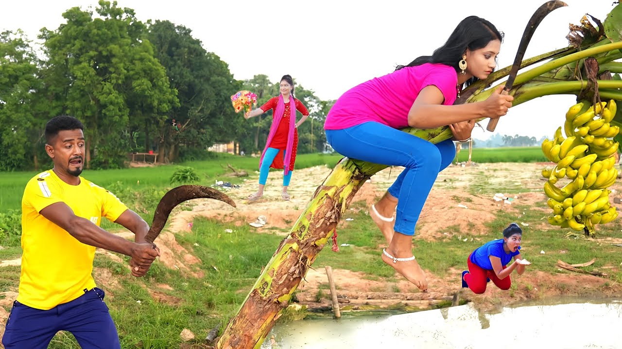 Must Watch Top New Funniest Comedy Video, Must Watch Viral Funny Video ...