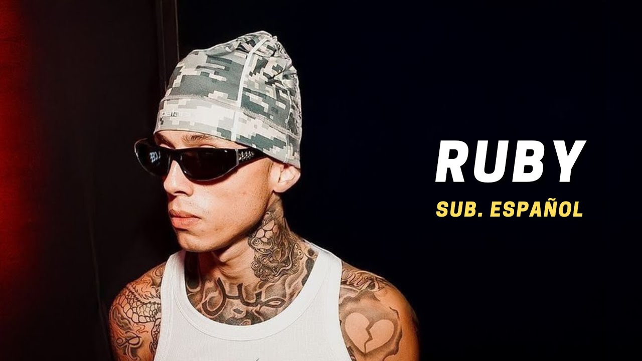 Central Cee - Ruby (Sub. Español) - YouTube
