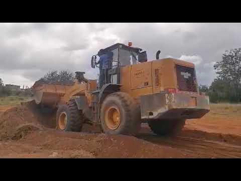 Front End Loader Operator Training - YouTube