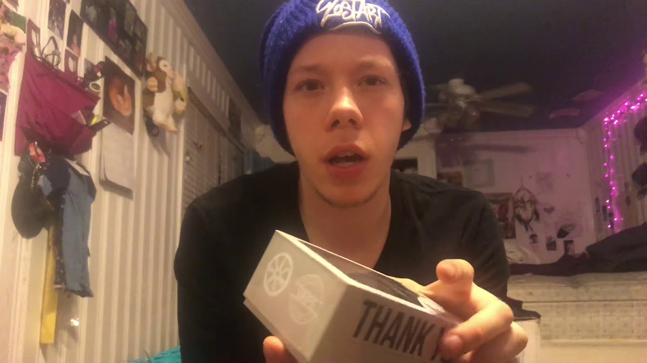 Reviewing Hawaiian Pog Kit (Vape) - YouTube