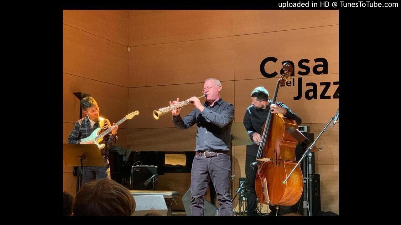 GABRIELE COEN TRIO "Zemer Atik" (Amitai Neeman) - YouTube