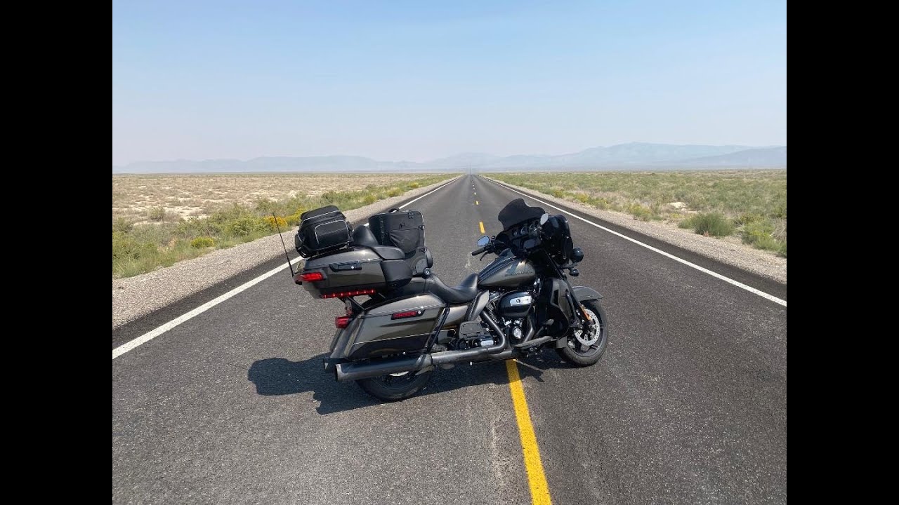 Bucket List Harley Davidson Motorcycle Trip Across America - Part 3 ...