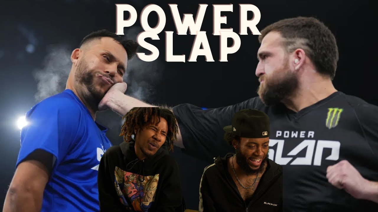 Top 10 Power Slap Knockouts of 2023 Reaction - YouTube