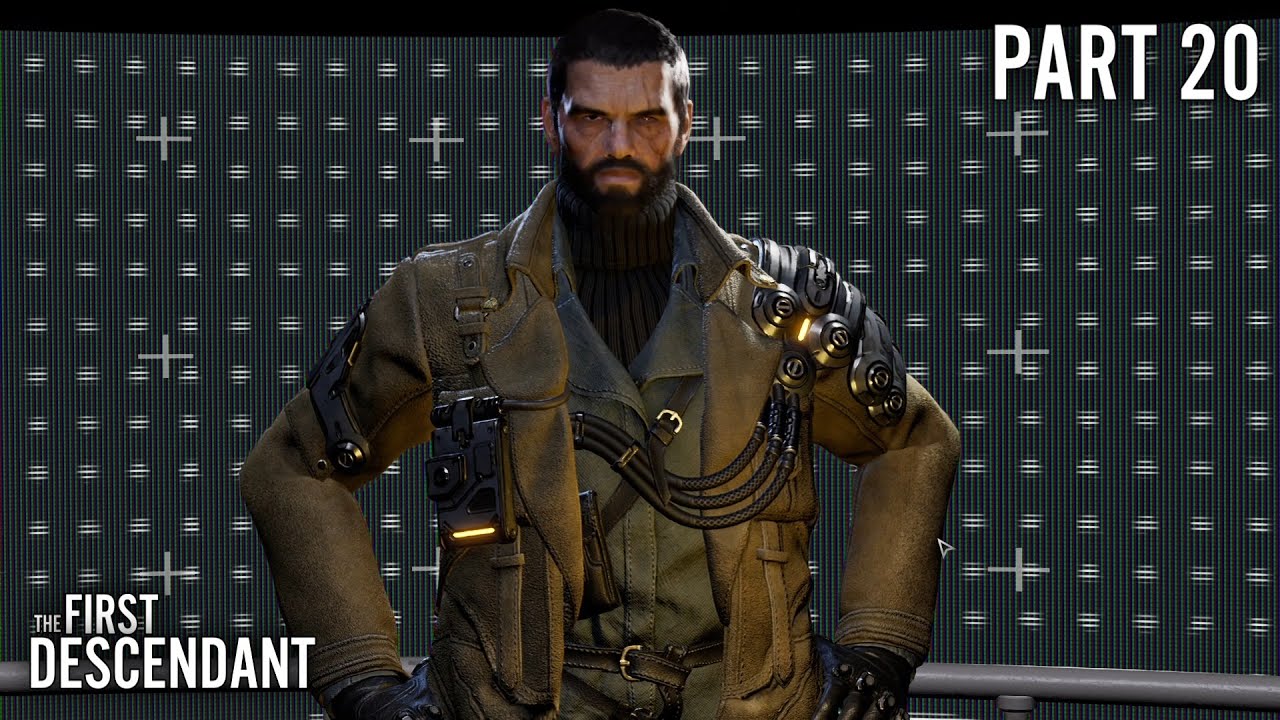 The First Descendant Part 20: Fastest Defeat of the Colossus ...