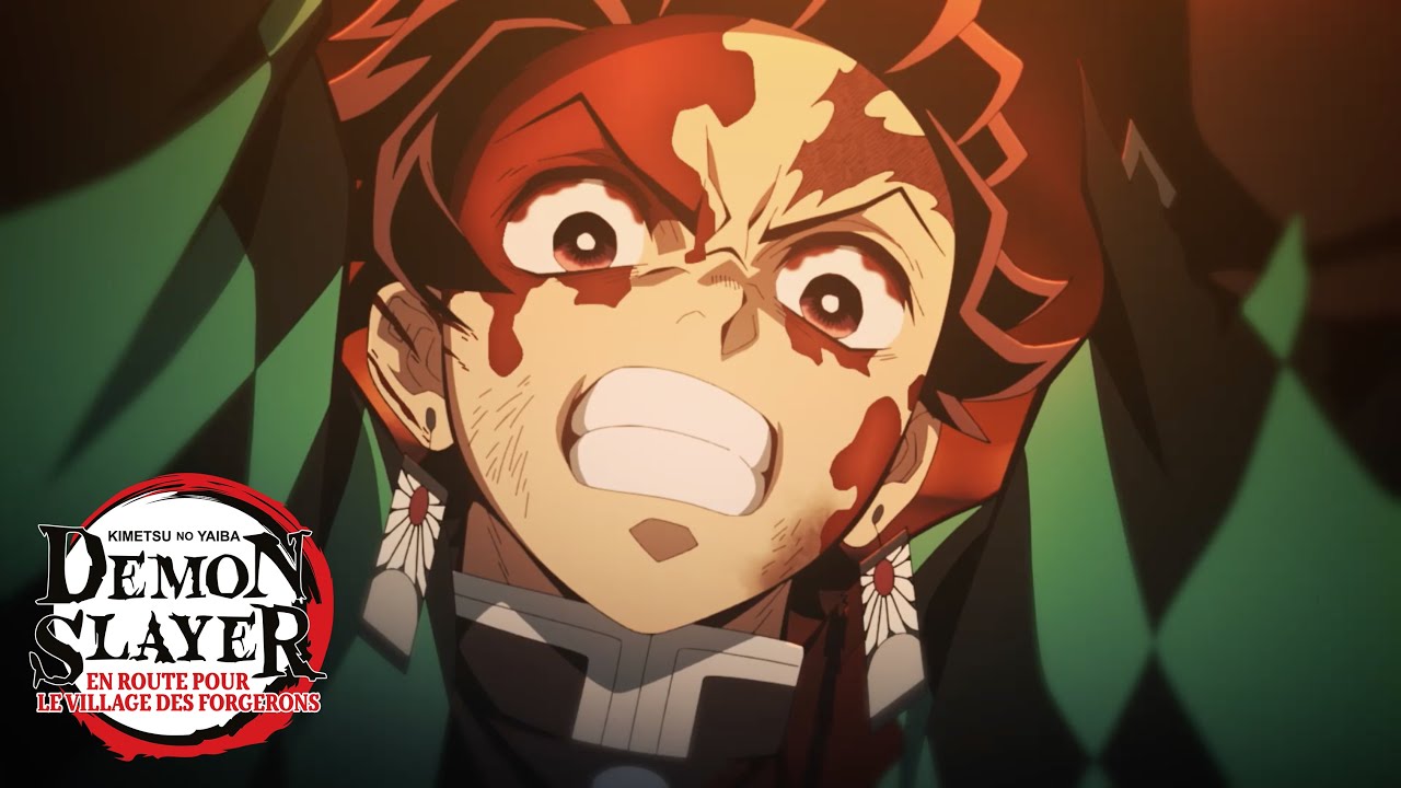 Demon Slayer: Kimetsu no Yaiba En route pour le village des forgerons ...