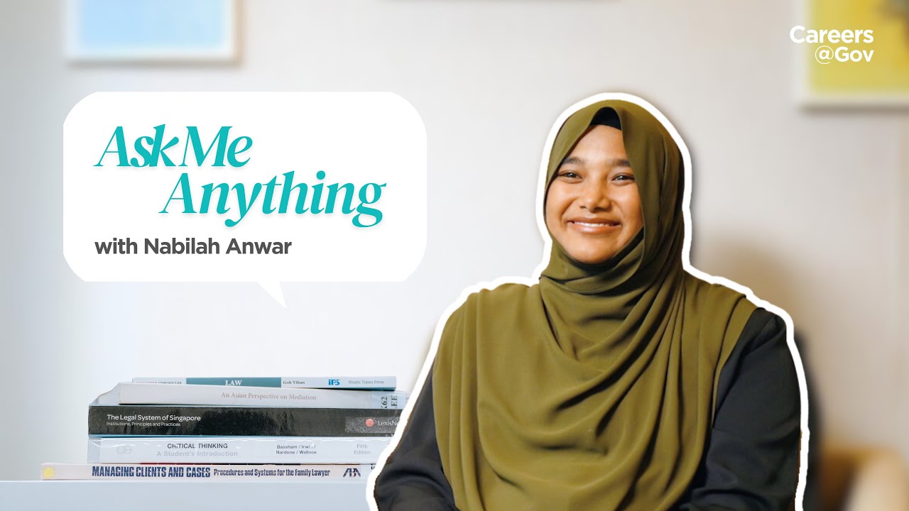 Ask Me Anything with Nabilah Anwar (LAB) - YouTube