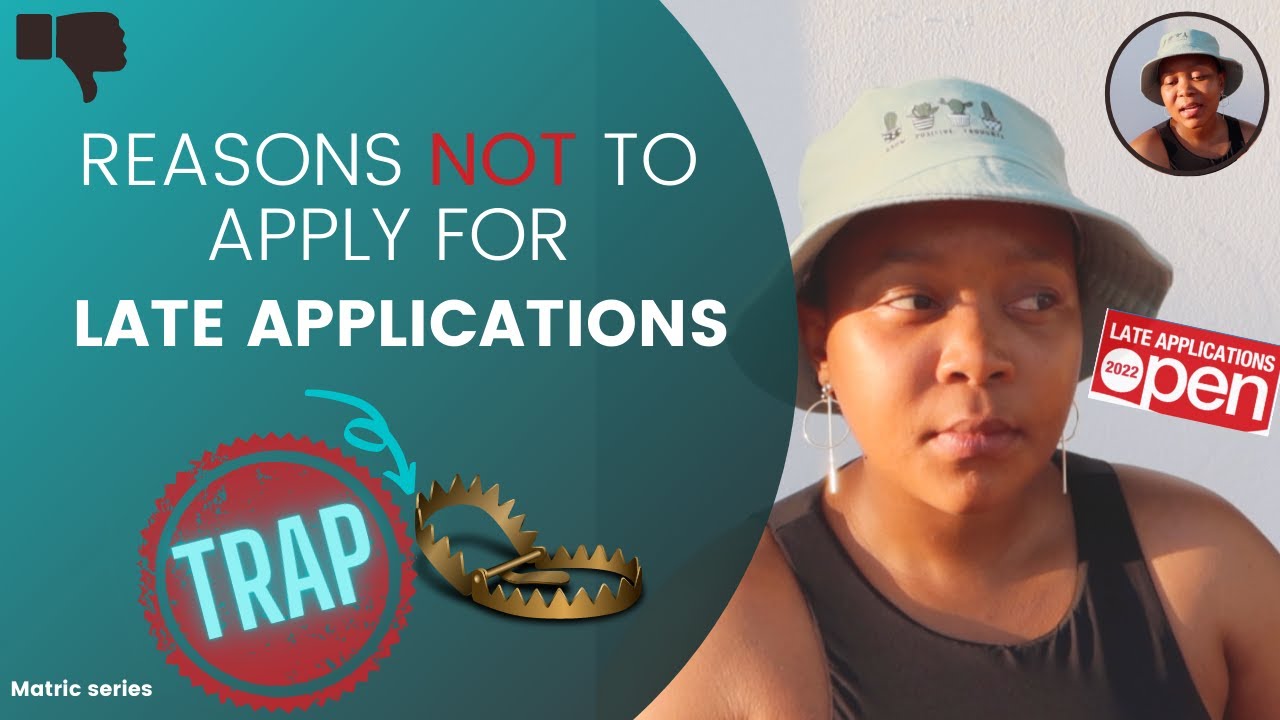 Why You Should NOT Apply For LATE APPLICATIONS YouTube why-you-should-not-apply-for-late-applications-youtube