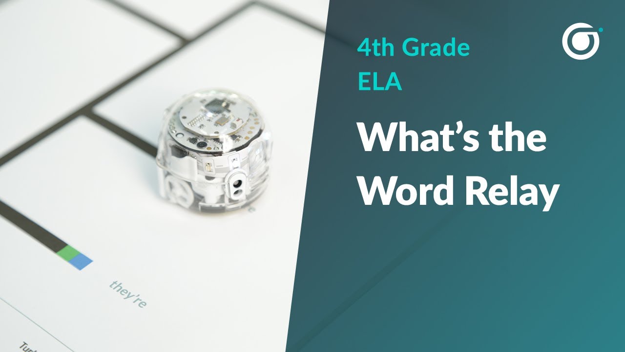 4GR-ELA: What's the Word Relay [Full] - YouTube