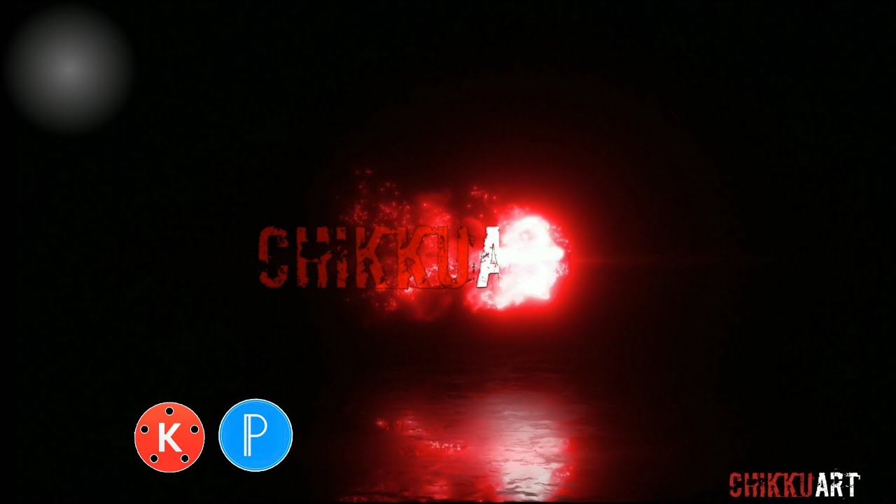 How To Make Fire Smoke Intro | 🔥 Red fire smoke intro template with ...