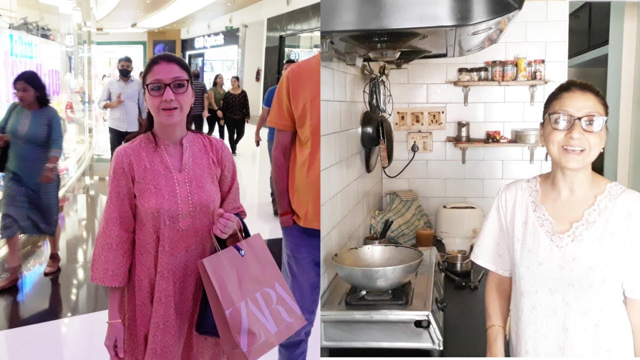 A Simple Sunday Vlog: Household chores| Shopping| Cooking - YouTube