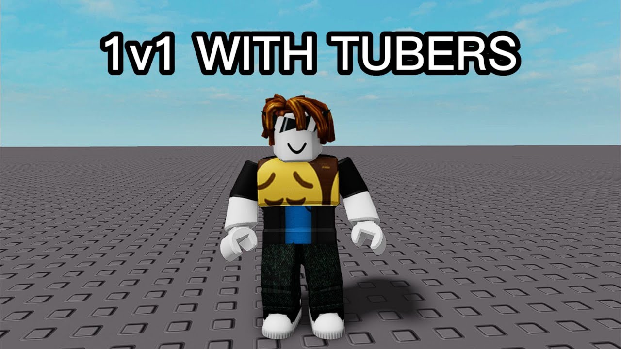 1v1 WITH TUBERS 93 (MM2) - YouTube