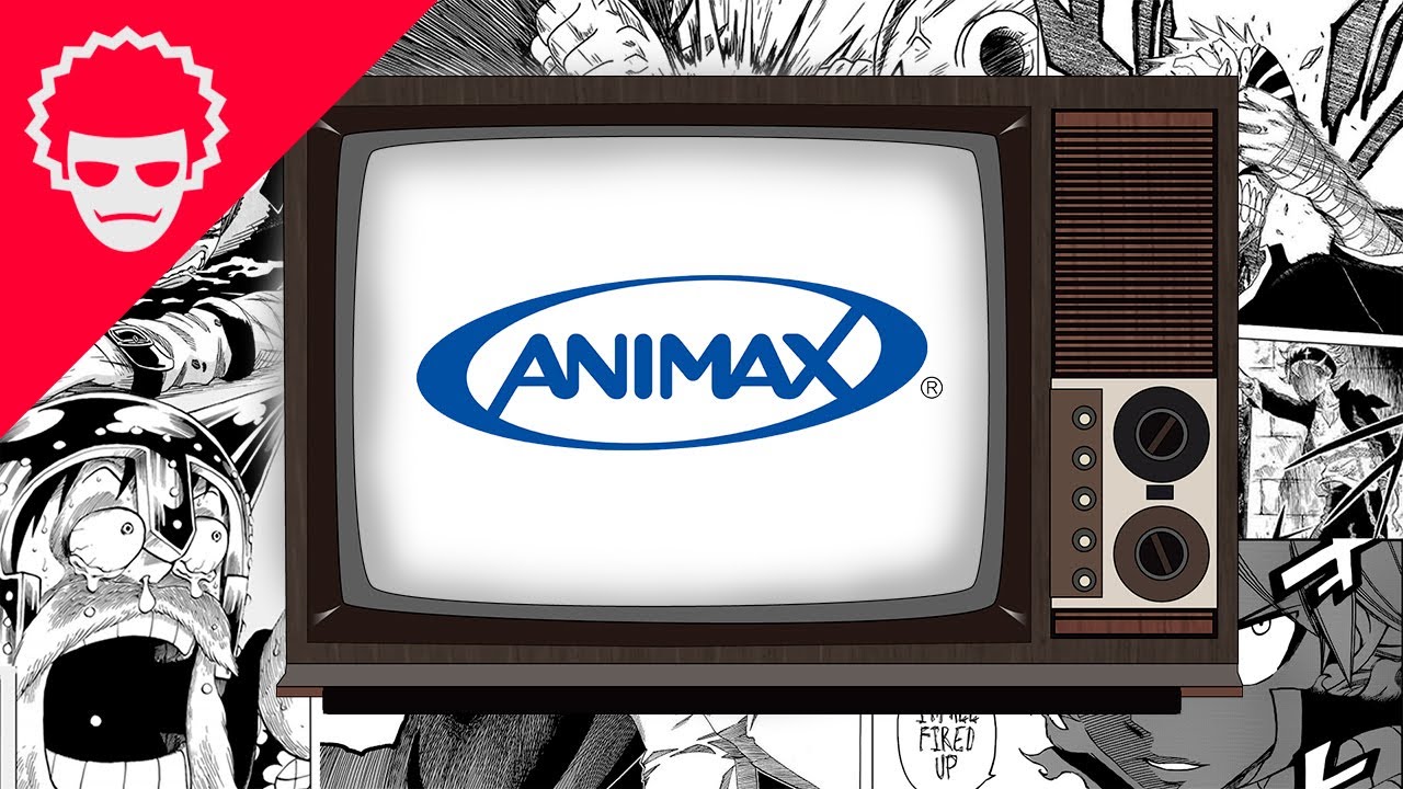 Animax: anime y nostalgia - YouTube